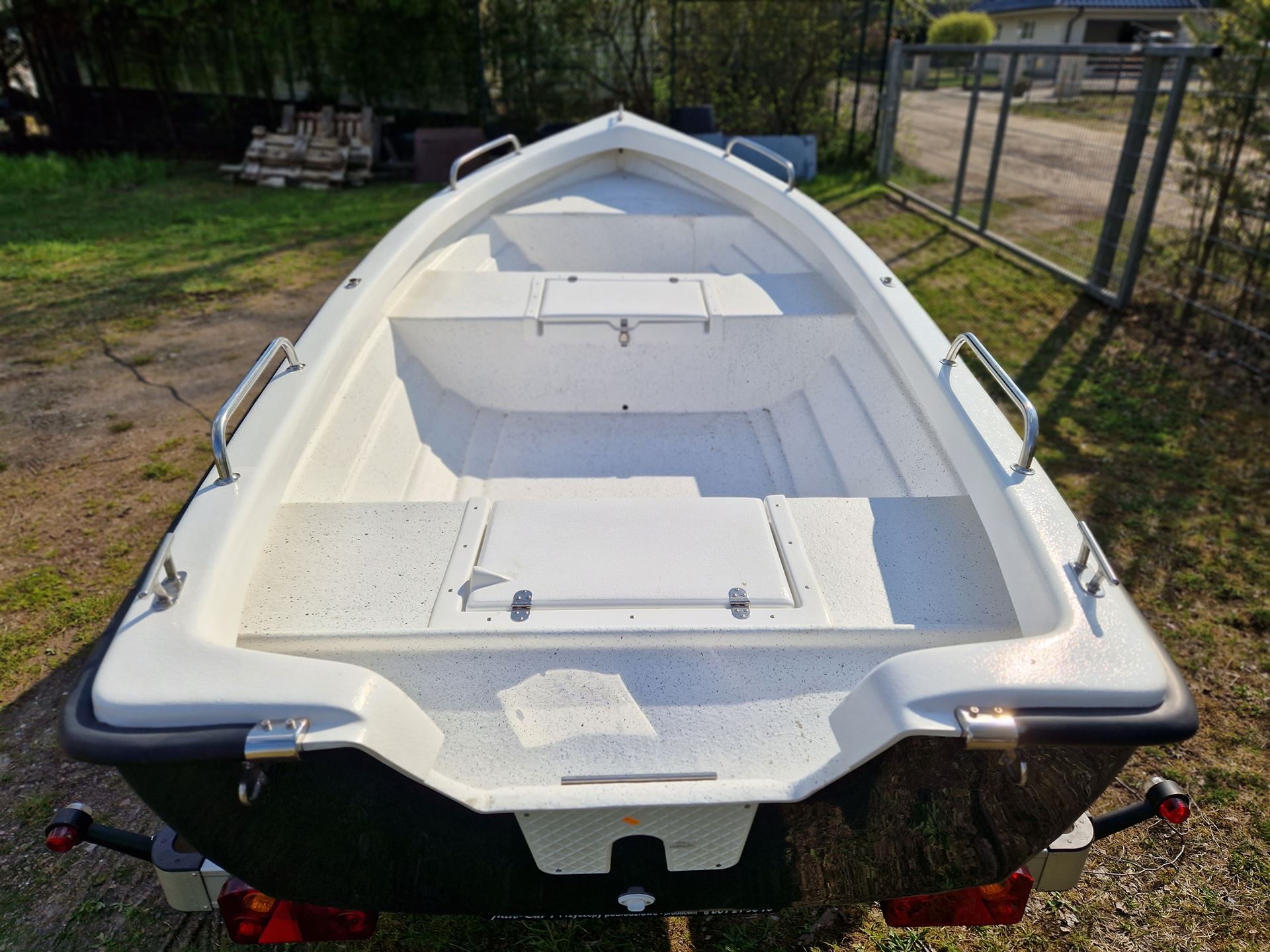 anca-boote » Motorboote, Kanus und mehr ...